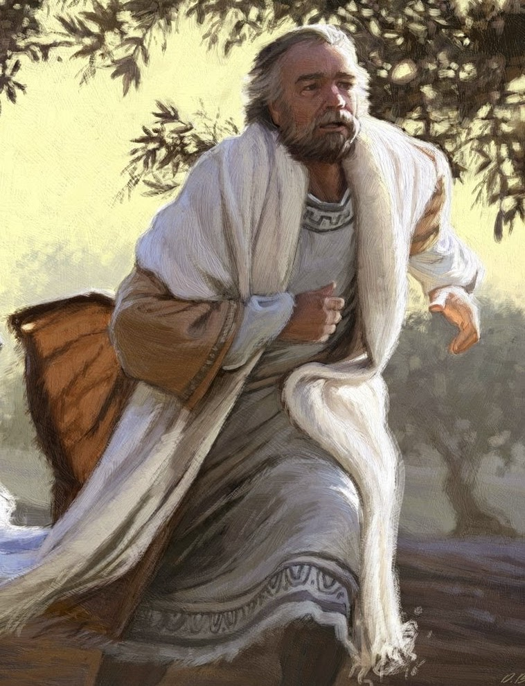 When the Father Runs – Alaska Bible Teacher