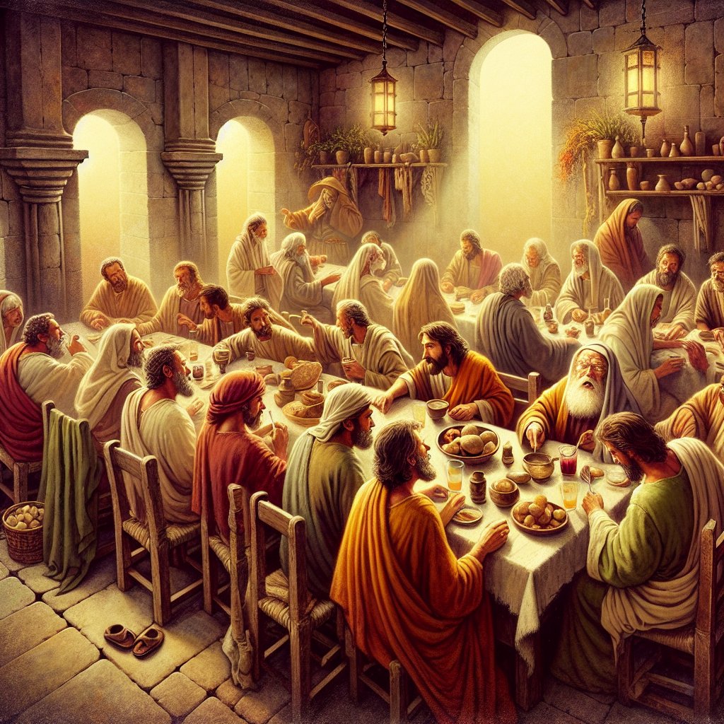 The ‘Scum’ and the Heart of Jesus | Alaska Bible Teacher