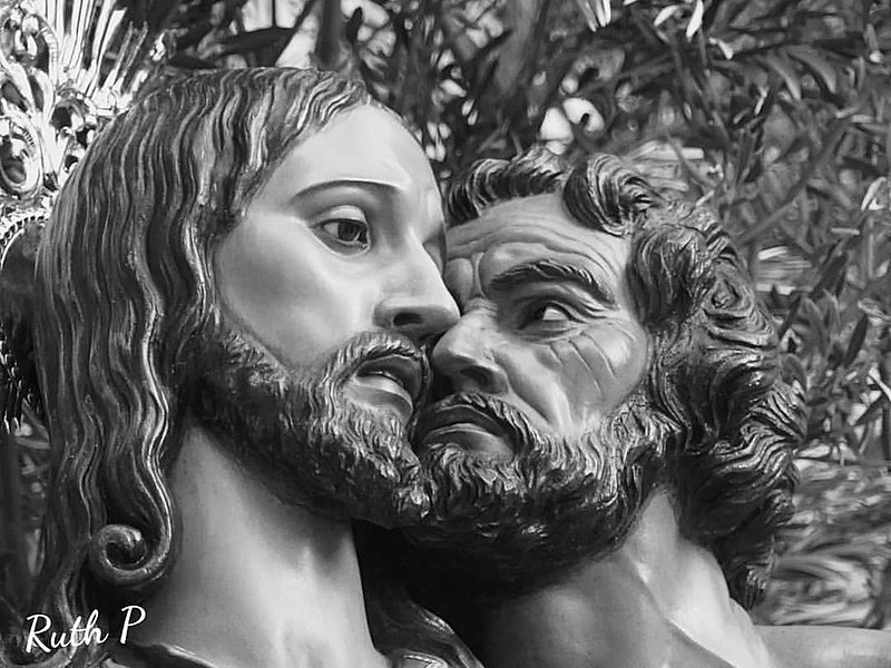 Was Judas Forgiven? – Alaska Bible Teacher