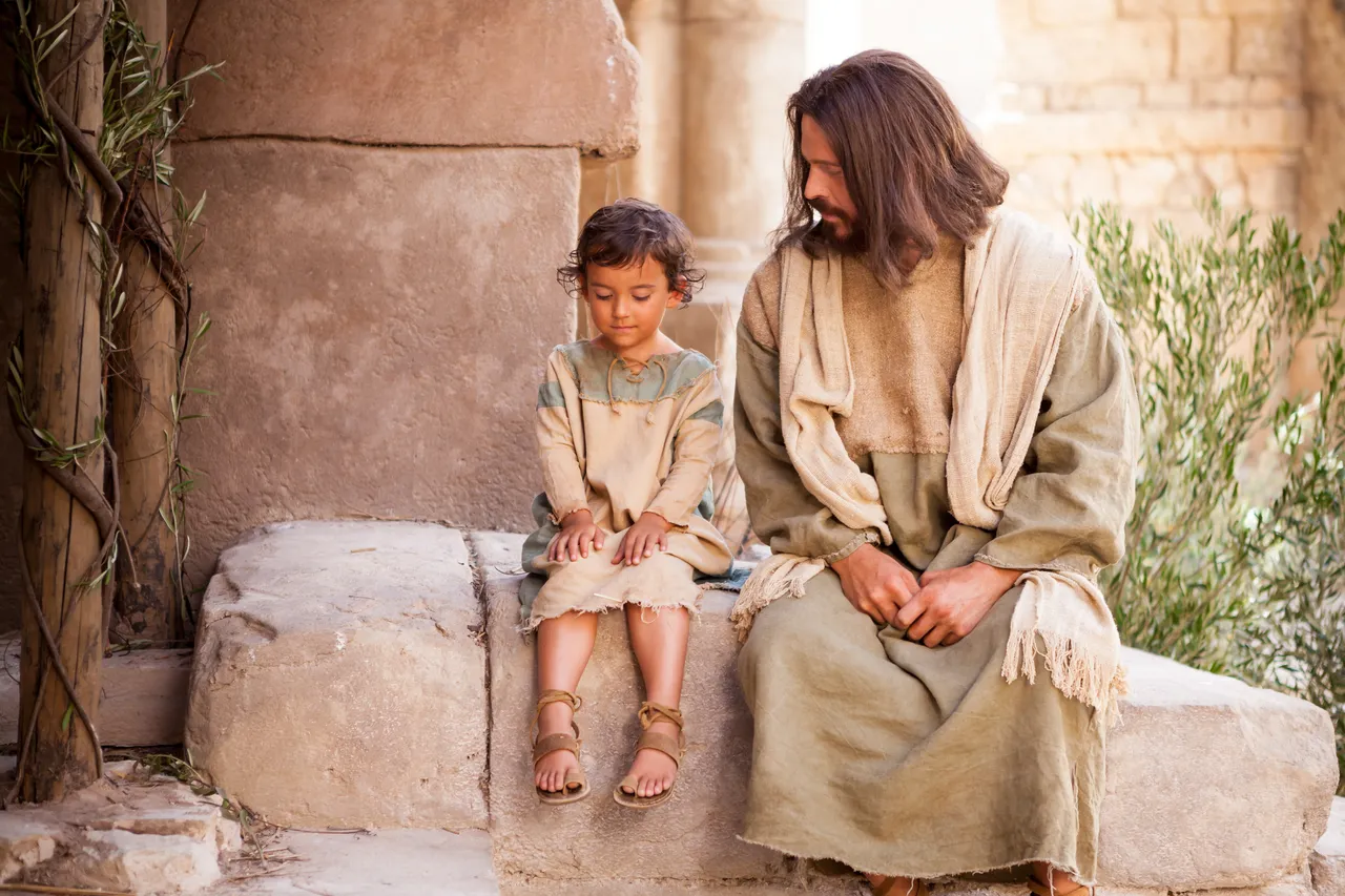 Little Christs – Alaska Bible Teacher