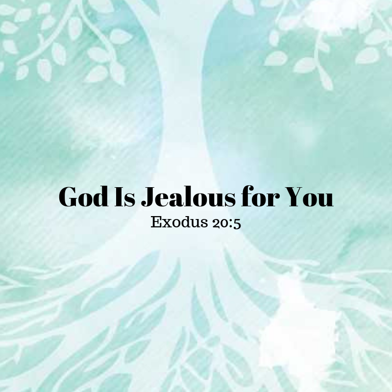 The Jealous Heart of God – Alaska Bible Teacher
