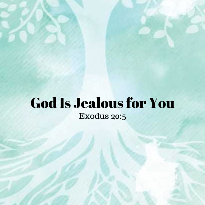 jealous – Alaska Bible Teacher