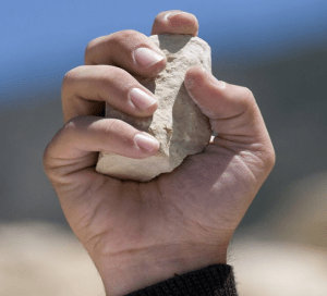 Stone Throwing – Alaska Bible Teacher