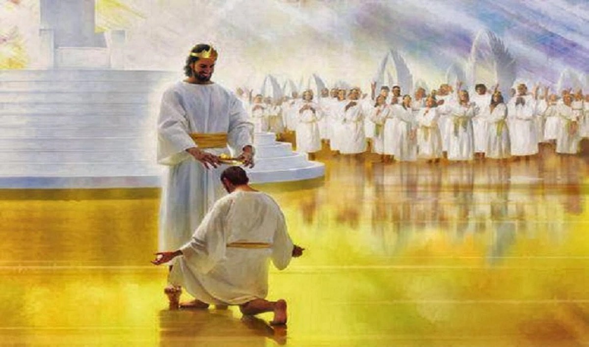 Jesus, My Lord and Master | Alaska Bible Teacher