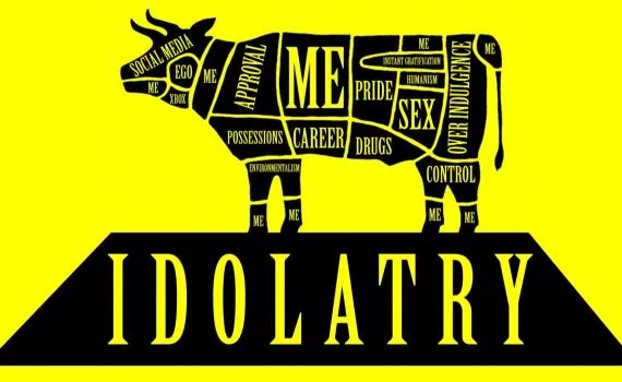 Modern Idolatry, Plain and Simple – Alaska Bible Teacher