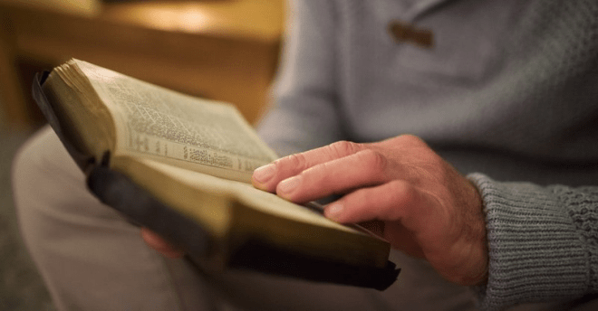 Ponder the Word – Alaska Bible Teacher