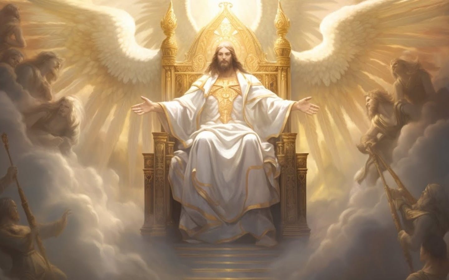 Loving His Throne – Alaska Bible Teacher